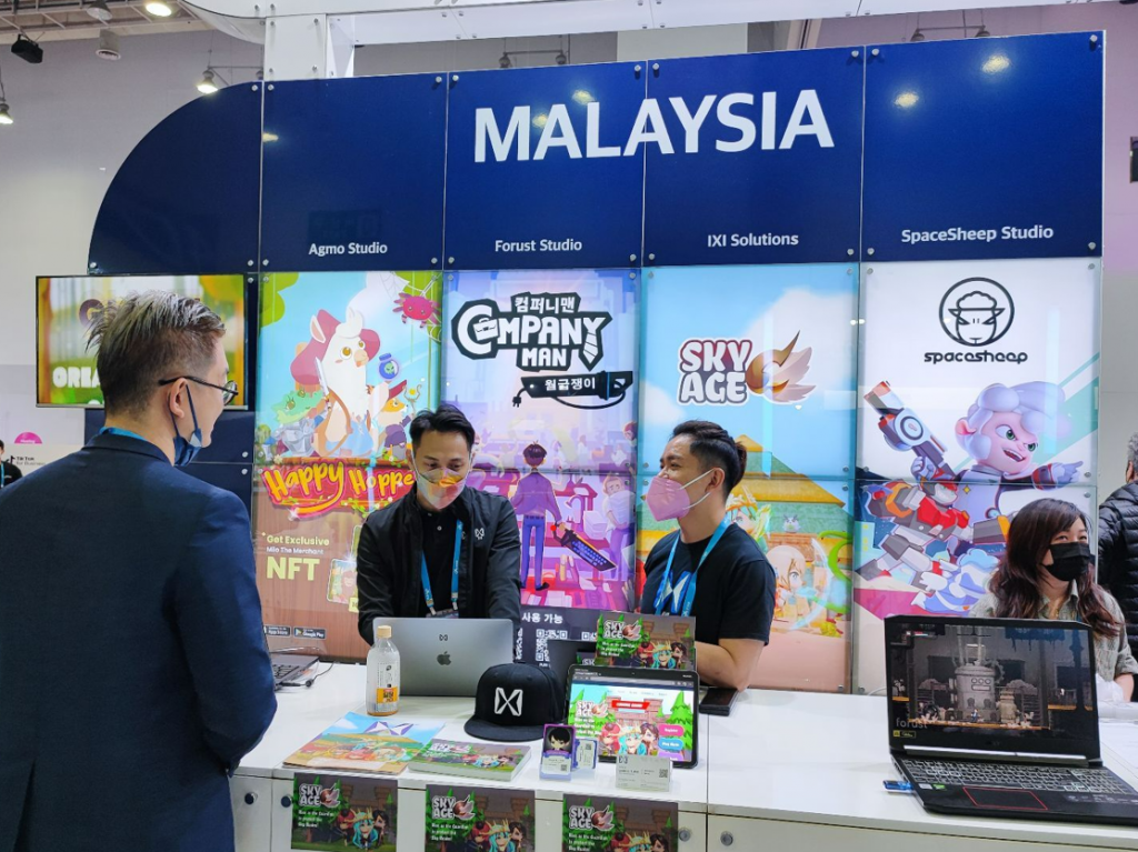 Agmo Group selected to participate in Korea’s biggest game expo G-Star ...