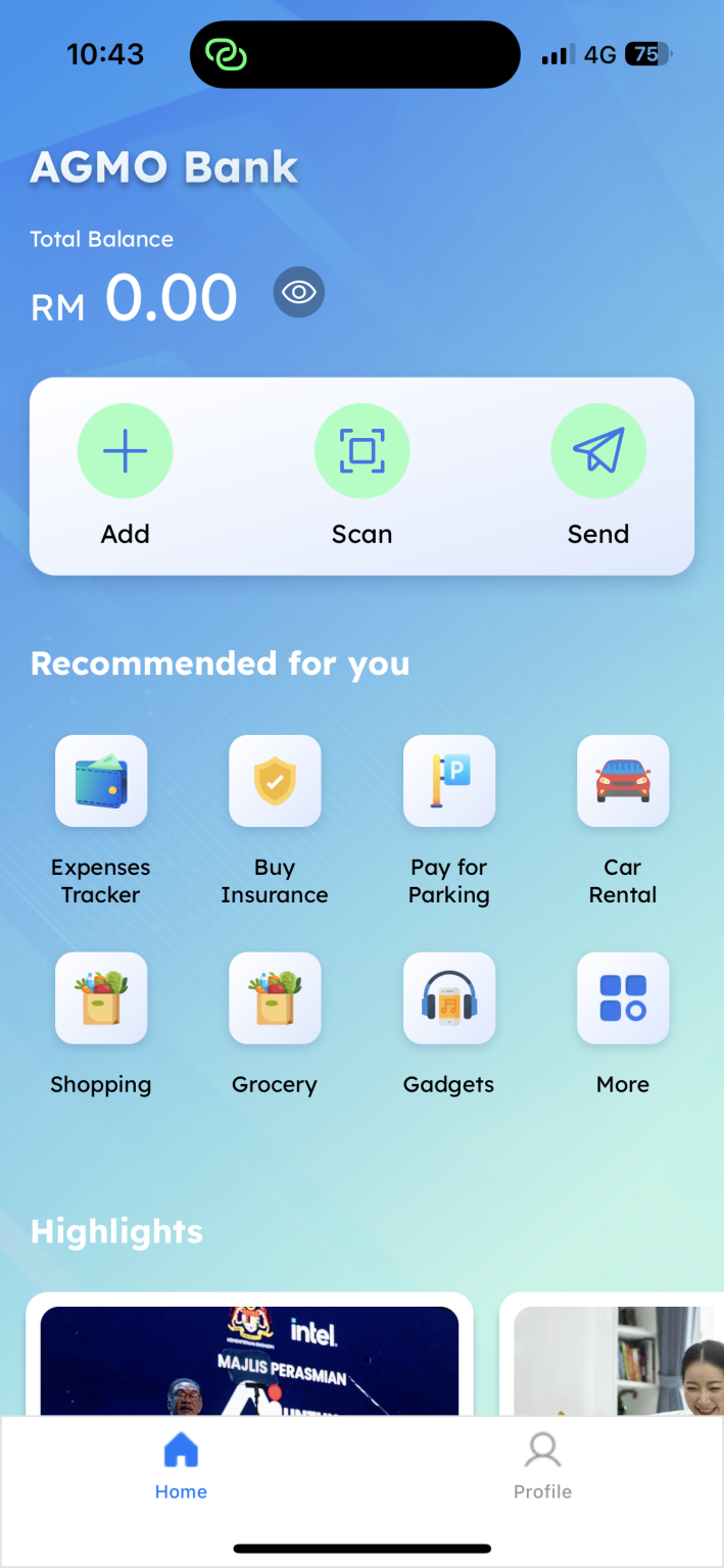 MyDigital ID Integration to BFSI/Digital Bank/SuperApps - Agmo Studio - Malaysia Top AI, LLM ...
